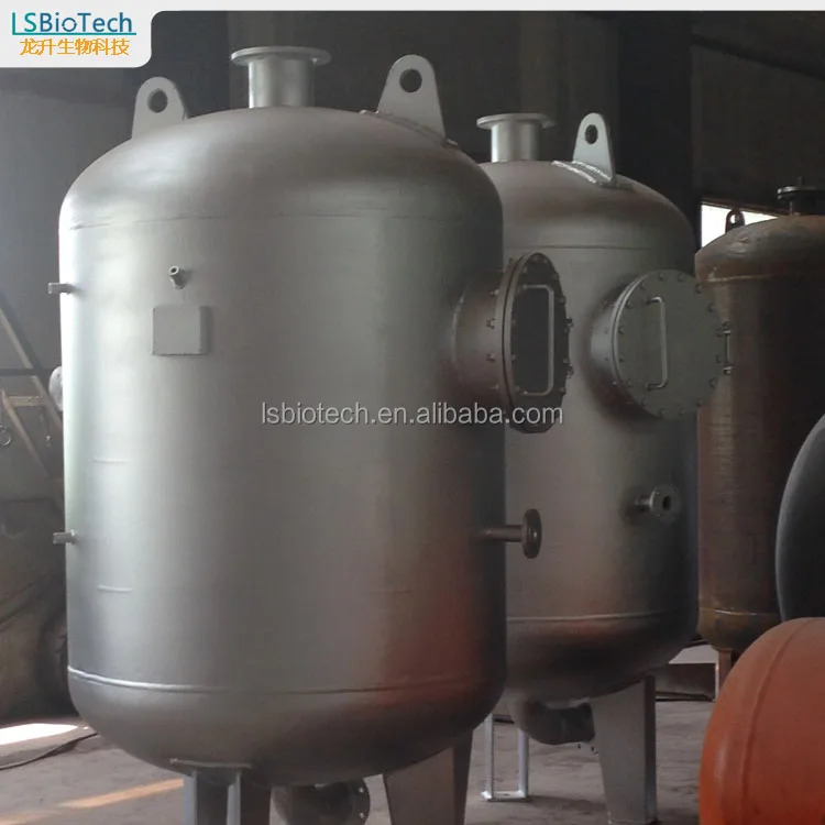 Thermal Deaeration Deaerator with Water Tank for Boiler Use