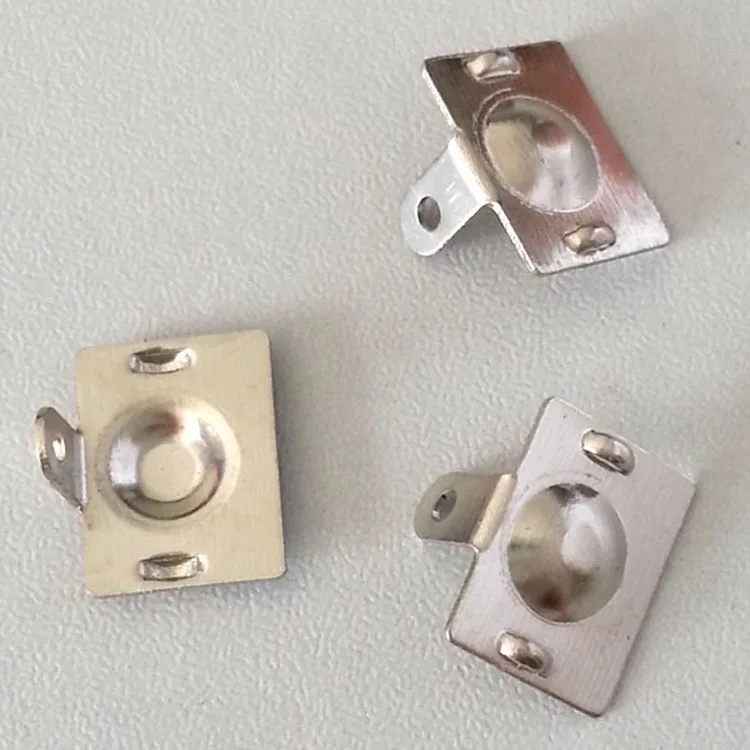 Precision Sheet Metal Small 12v Pcb Spring Terminal Spring Clip For ...