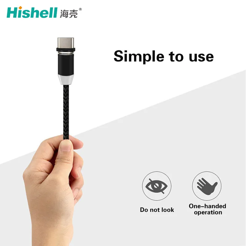 Explosion-proof Interface Double Ends Replaceable Magnetic Charger ...