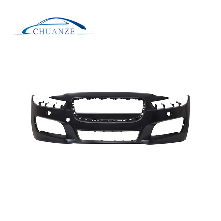 Para Jaguar Xe Parachoques Delantero W/o Radar Agujero T4n5850lml-a ...