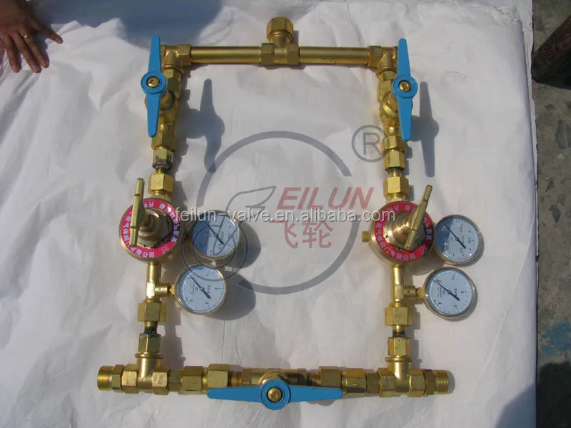 Cylinder Manifold and valves, Cylinder Manifold and valves direct from ...
