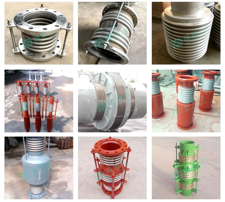 Stainless Steel Tube Connection Sleeve Type Steam Pipe Expansion Joints ...