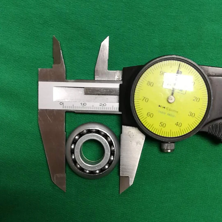 Roller Shutter Bearing - Durable Deep Groove Ball Bearing