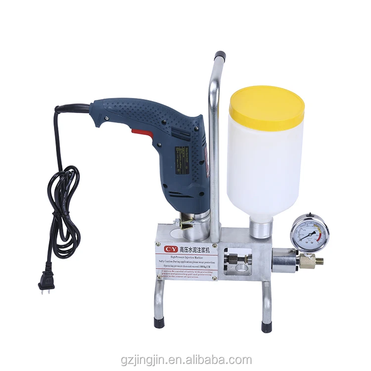 Small Cement Slurry Injection Grouting Machine - Low Cost