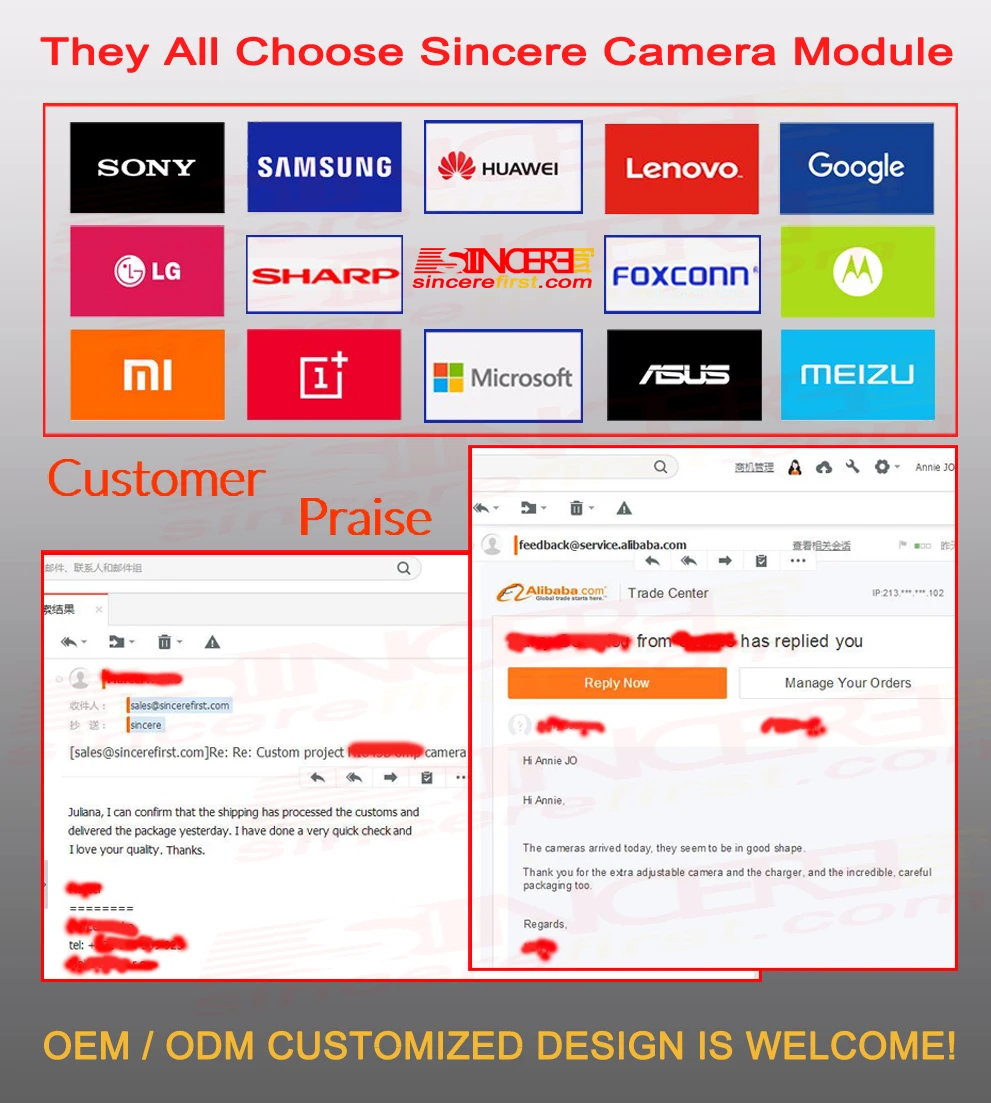 Factory Price Camera Module Pinout Camera Module Pic Microcontroller ...