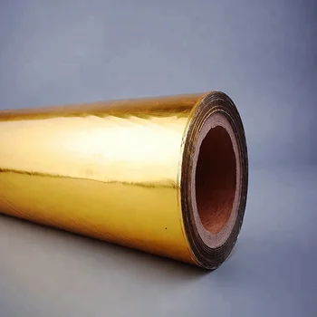 Aluminum Foil Laminated Woven Fabric Heat Retaining Material - Buy ...