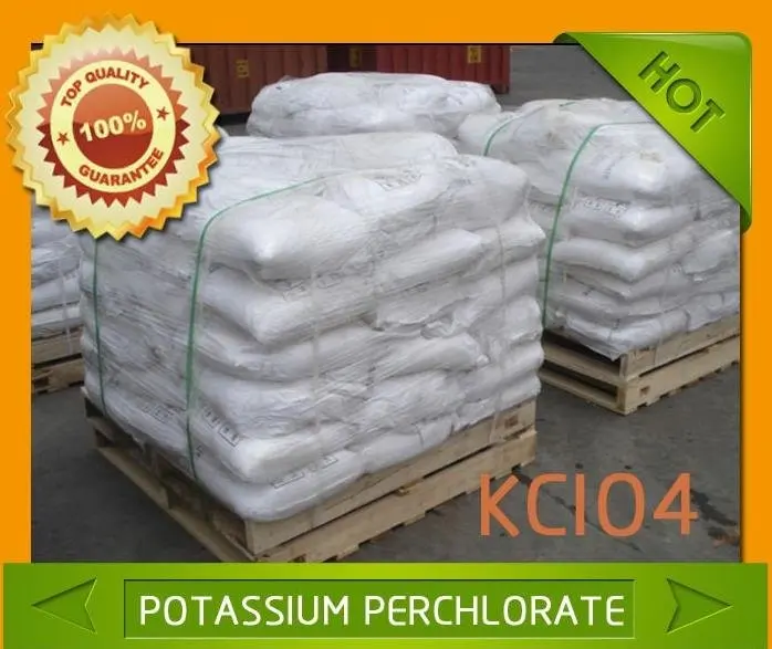 99.2% min potassium perchlorate KClO4| Alibaba.com