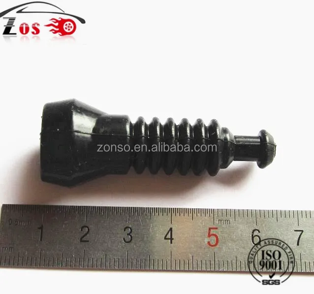 Waterproof Rubber Boot For Amp Superseal 2 Way Connectors - Buy High ...