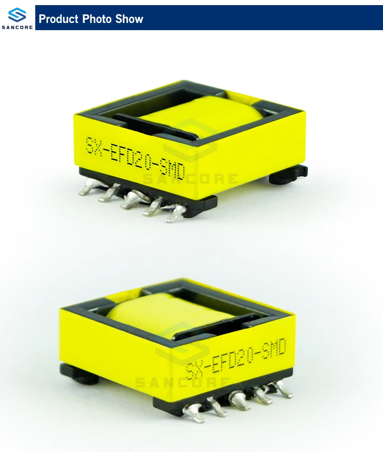 Efd20 Mini Transformer - Buy Mini Transformer,Efd20 Transformer Product ...