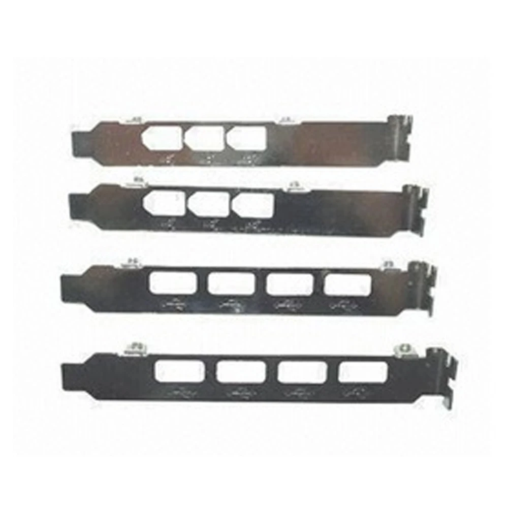 Chinese Processed Precision Steel Pci Bracket With Nickel Plating,Oem ...