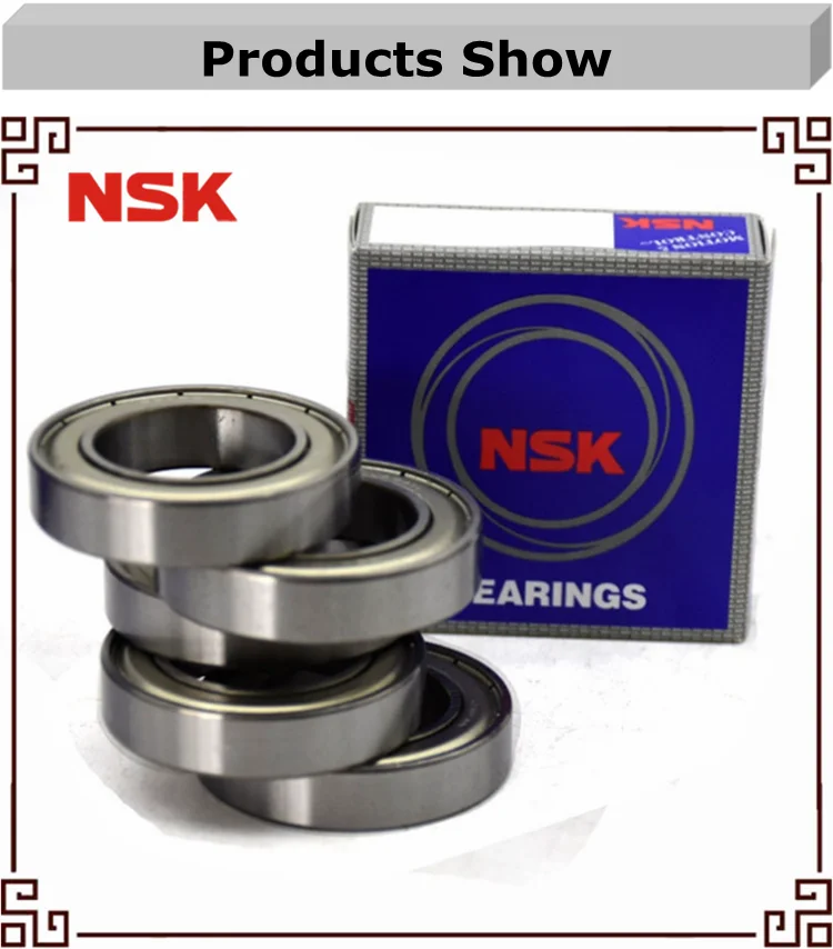 Nsk 6902 61902 Zz C3 690 6906 2rs Thin Wall Deep Groove Ball Bearing ...