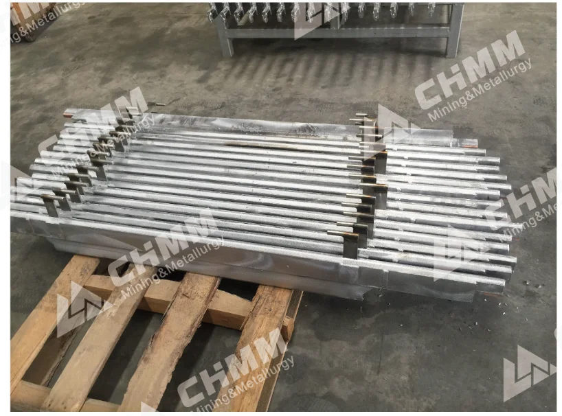 Stainless Steel Cathode Plate for Electrolysis & Electrowinning