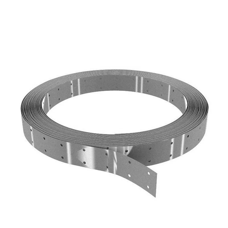 Plate Metal Rolled Galvanized Steel Coil Z275 Fixing Joist Strap For ...