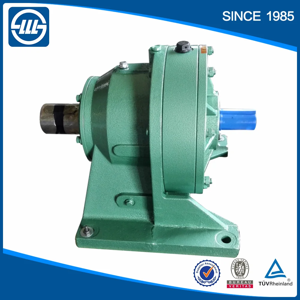 X/b Cyclo Series Cycloidal Agitator Gearbox Auxiliary Gear Box Harmonic ...