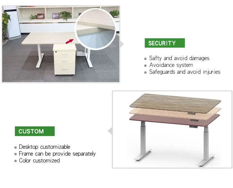 Hand Control Height Adjustable Desk Controller - Buy Height Adjustable ...