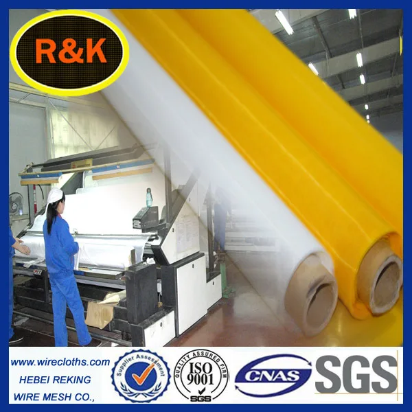 500 Micron Polyyester/nylon Silk Screen Filter Mesh - Buy 500 Micron ...