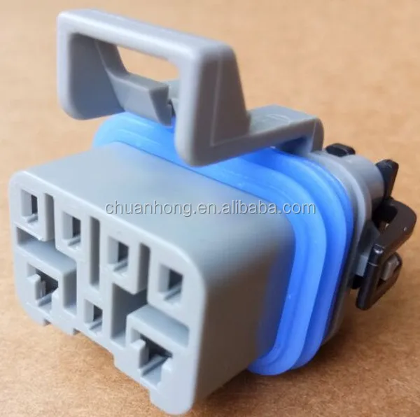 7 Way Delphi Metri-pack 150 280 Automotive Connector 12009603 829 ...