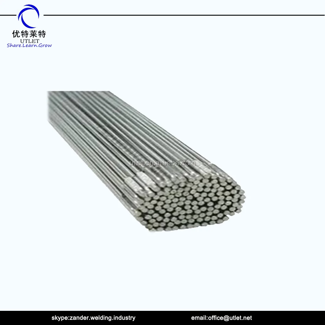 Stainless Steel Filler Wire And Filler Rod Er316 Er316l Er316lsi - Buy ...