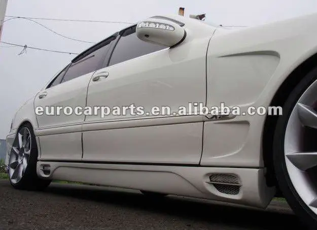 High Quality W220 Body Kit For Bz S-class W220 L-style T-2 Style 03~06 ...
