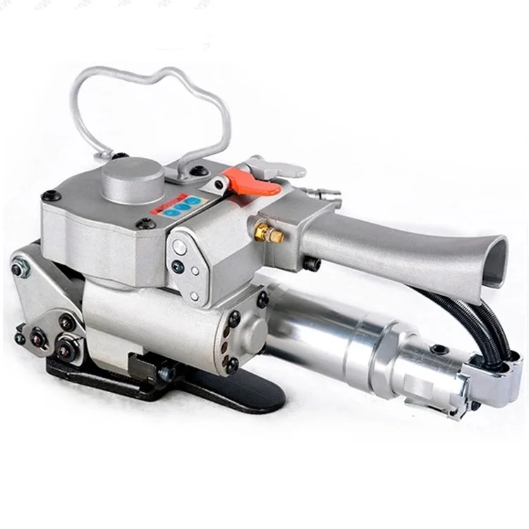 Portable Pet Hand Packing Machine Aqd-19 /xqd-19 Pneumatic Strapping ...