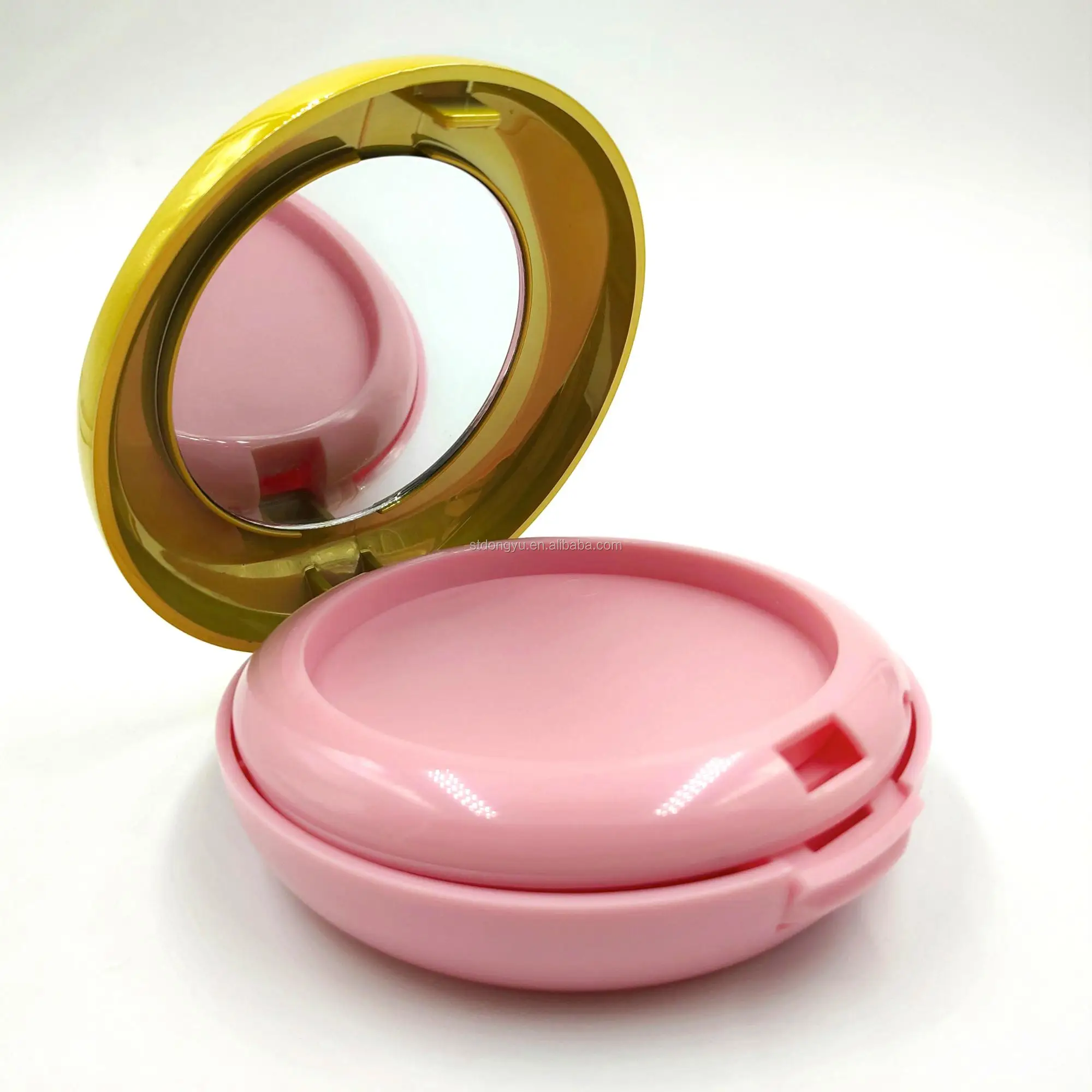 Personalized Powder Box New Design Double-layer Medium Cosmetic ...