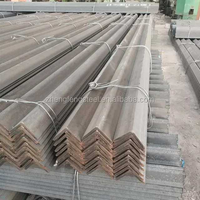 Ss400b Equal 90 Degree Steel Angle 40x40x6 Manufacturer - Buy Ss400b ...