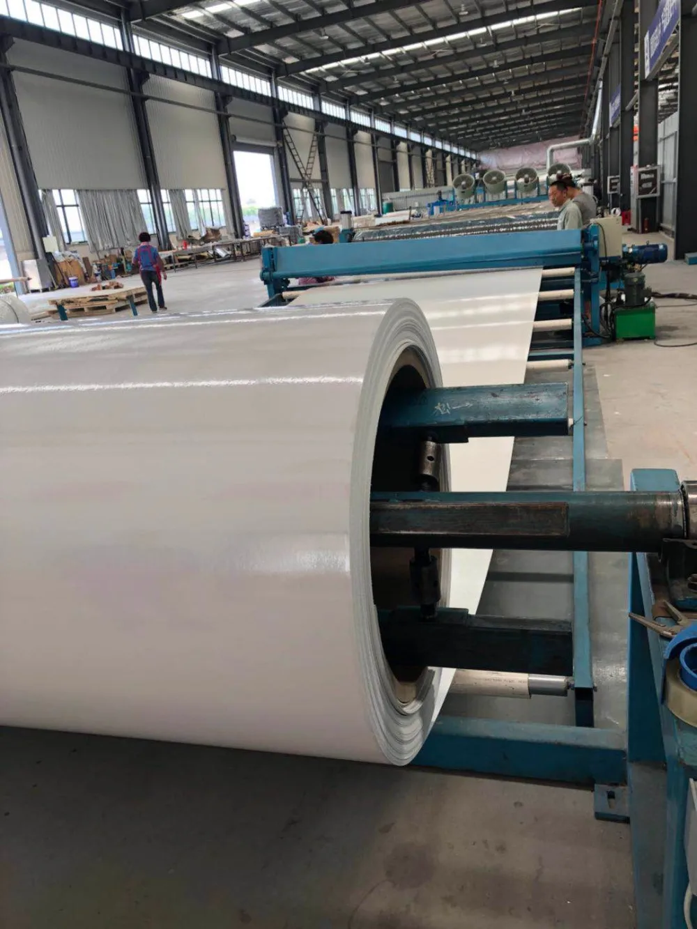 Glass Fiber Reinforced Plastic Coated Board for Motorhome