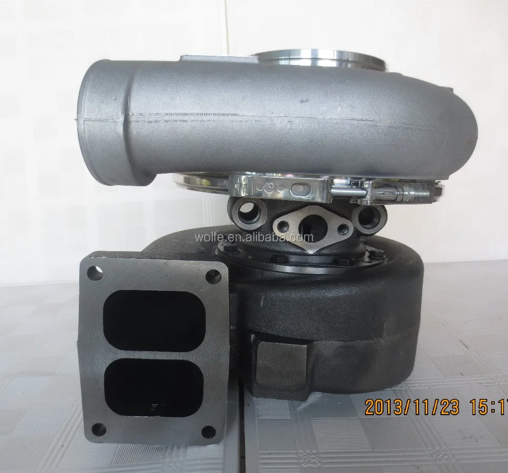 Hx82 3801142 4043668 3819093 4043669 Turbocharger For Volvo With ...