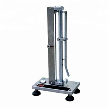 Dw5420 Vertical Type Rebound Resilience Tester For Astm D2632 - Buy ...