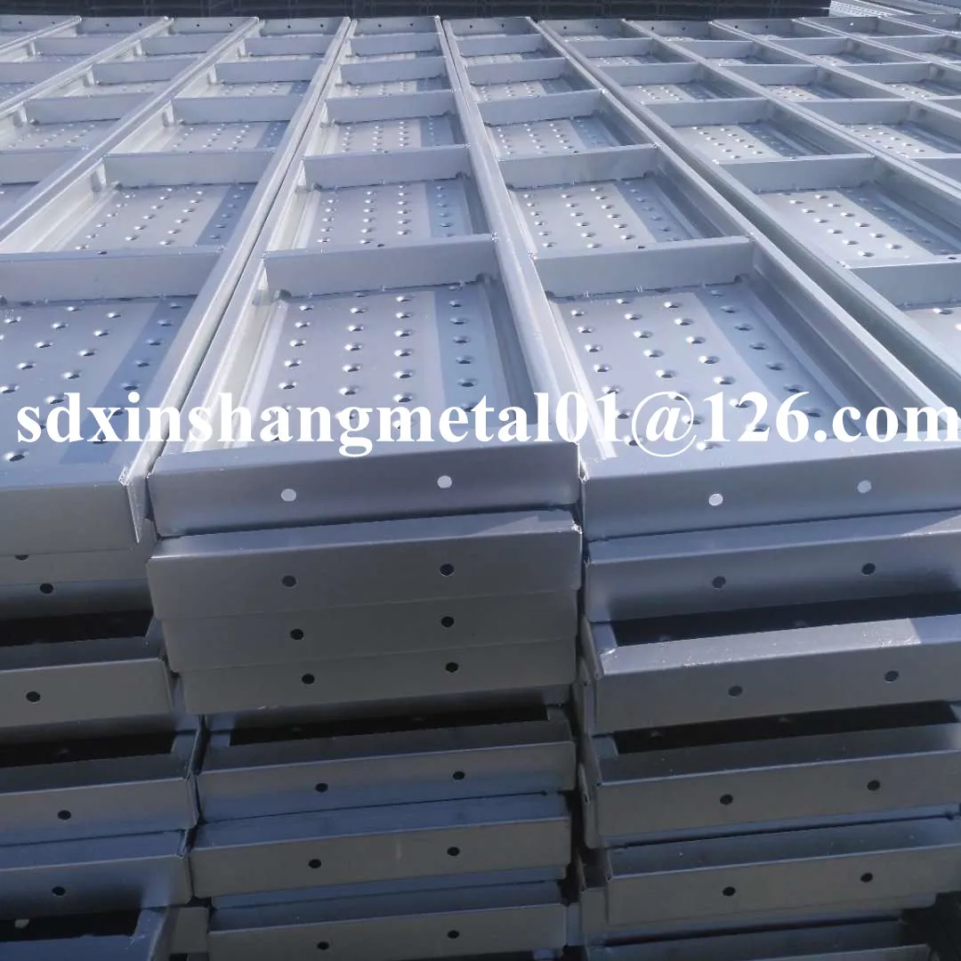 Scaffolding Steel Plank/ Catwalk /platform - Buy Steel Plank ...