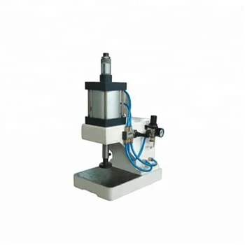 Pneumatic Punch Press Tester/pneumatic Rubber Cutting Machine/rubber ...