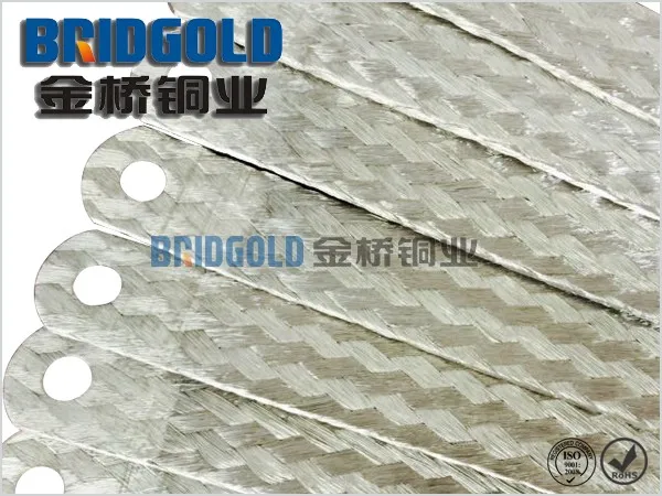 Cost-effective slot car copper braid Products from Zhejiang Bridgold ...