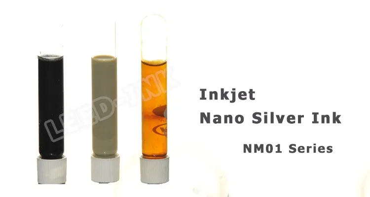 Conductive Ink Silver Nanoparticles Ink Jet Printing - Buy Conductive ...