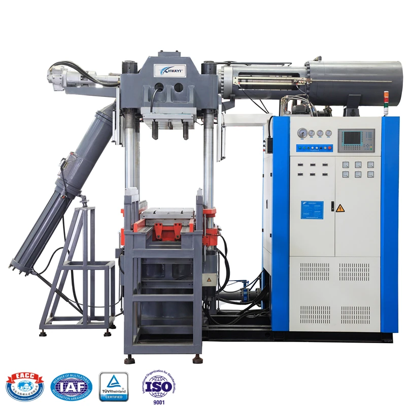 800ton High Quality Silicone Rubber Injection Molding Machine/insulator ...