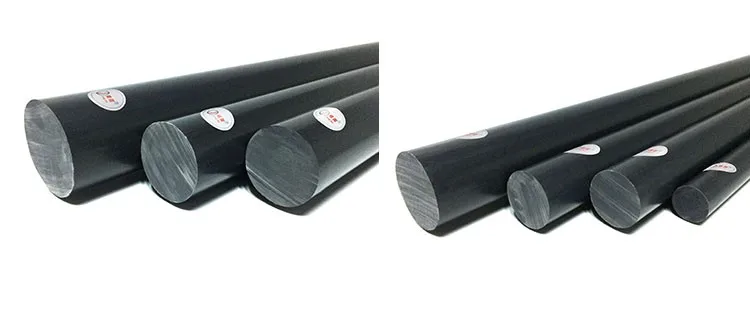 Grey Polyvinyl Chloride Pvc Plastic Bar - Buy Pvc Bar,Plastic Bar ...