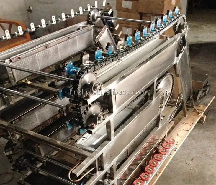 Industrial Factory Price Automatic Rotating Chicken Barbecue Grill ...