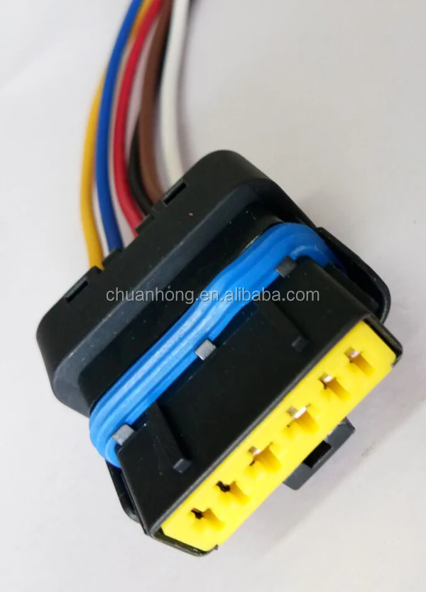 2 Pin Delphi Connector For Citroen Peugeot Front Fog Lamp Socket Or ...