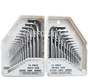 High Quality Professional Manufacture 4mm Hex Key,Din911 Hex Allen Keys ...