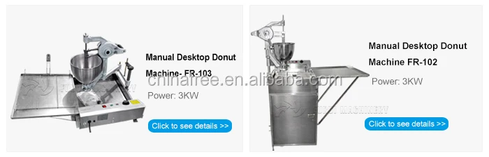 High Output Stainless Steel Bagel Making Machine With Compact Structure ...