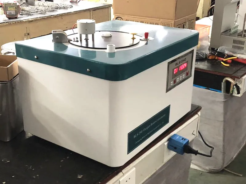 Laboratory Bomb Calorimeter/coal Calorimeter - 2year Warranty