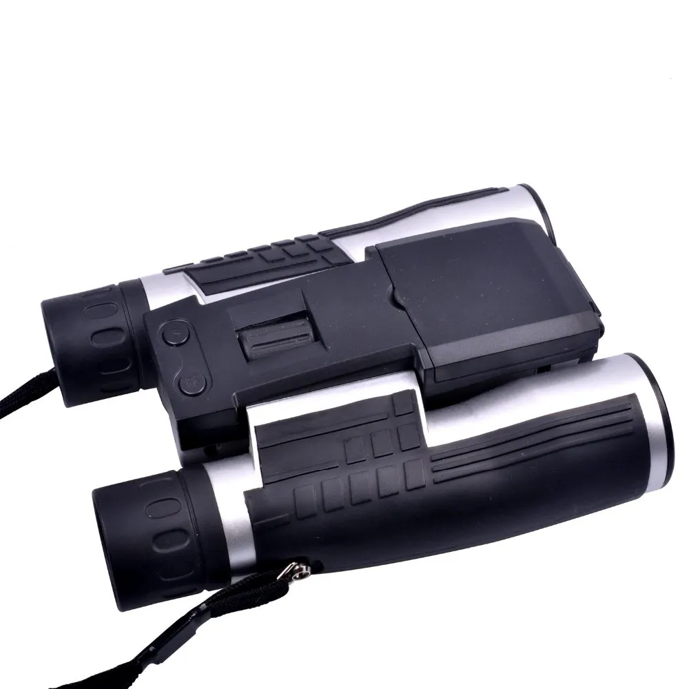 12x32 Digital Camera Binoculars 2" Lcd Display Handsfree Neck Strap ...