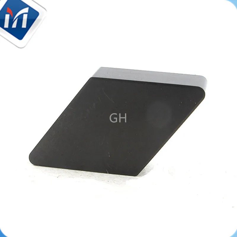 Solid Pcbn Cbn Diamond Turning Tool Rngn Rnmn Cbn Round Inserts For Roll Roller - Buy Cbn Round ...