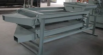 Palm Kernel Cracking Machine - High Productivity & Durability