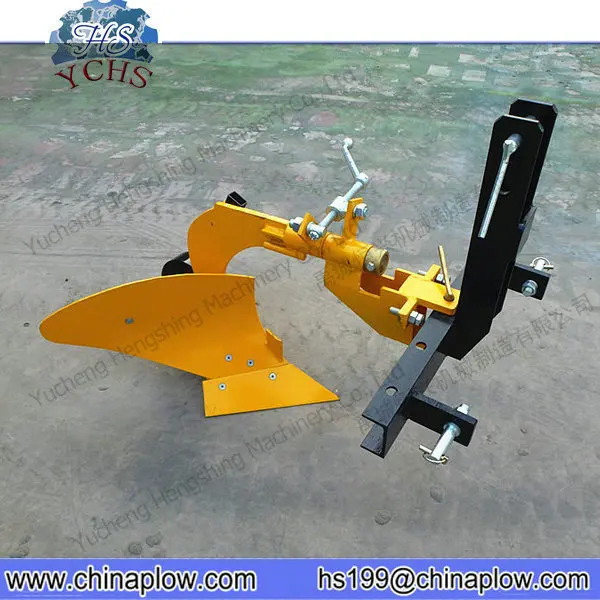 YCHS Mouldboard Plough - Efficient Soil Cultivation