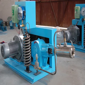 High Pressure 300bar Small Natural Gas Compressor Industrial Mini ...