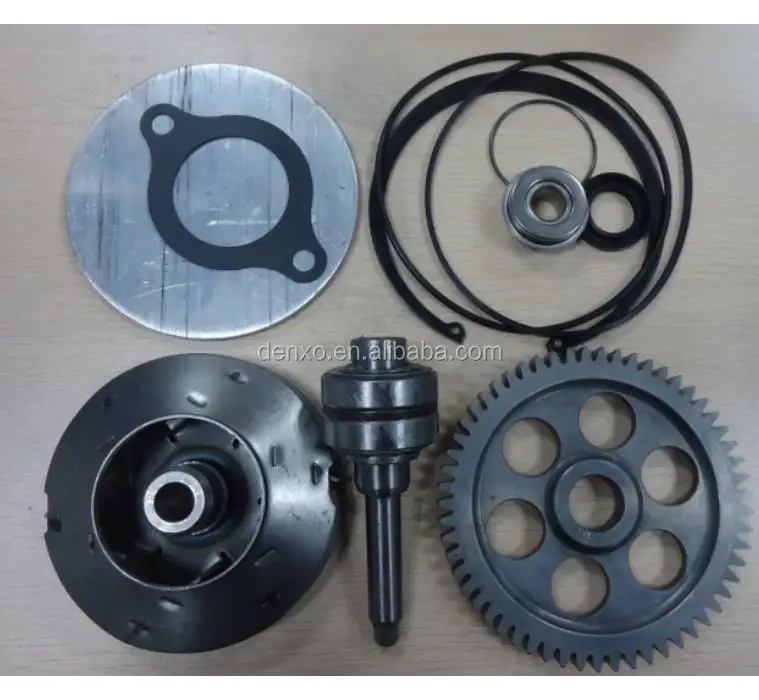 R23535017,R23530427,R23531257 Detroit Engine Water Pump Kits 23532542 ...