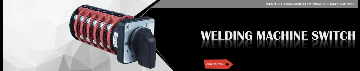 Wenzhou Changjiang Electrical Appliance Factory - Rotary switch