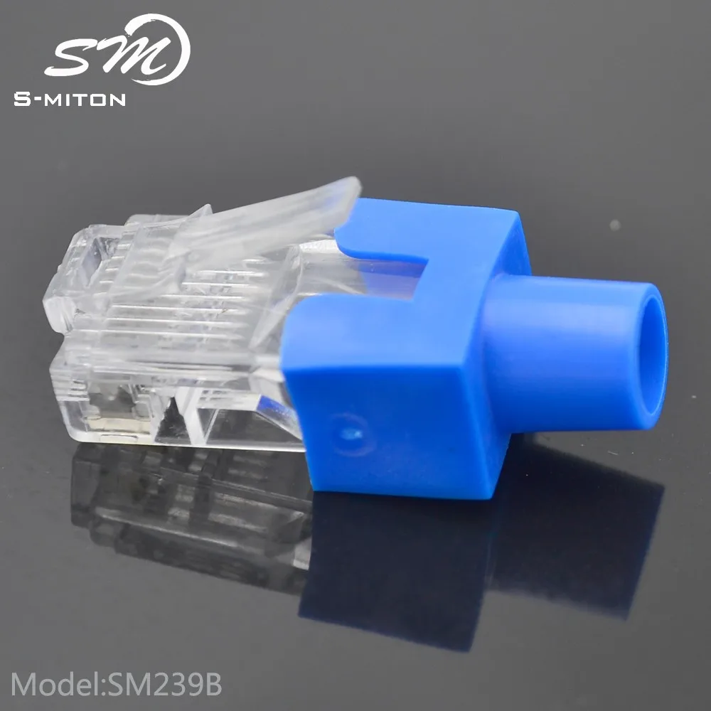 Different model CAT5 CAT5E CAT6 Connector boots RJ45 Caps from China ...