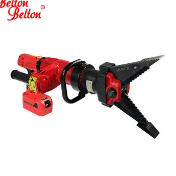 Battery Powered Rescue Tool Hydraulic Combination Cutter Spreader - Buy ...