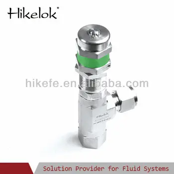 7 Color Spring Adjustable Relief Valve Low Pressure Relief Valves - Buy ...